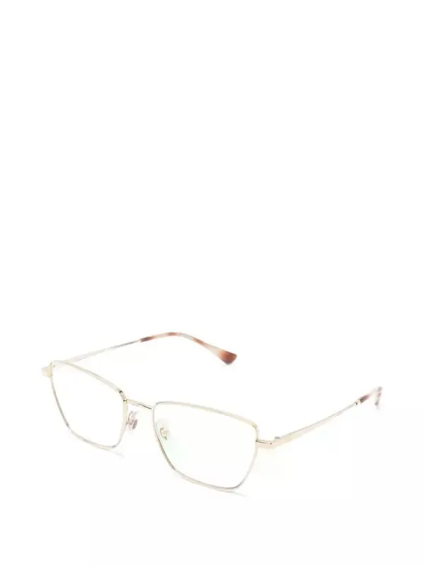 Ray-ban Engraved Logo Eyeglasses