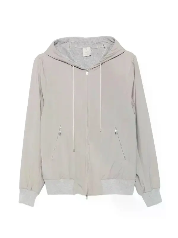 GRAN SASSO Reversible Hooded Jacket