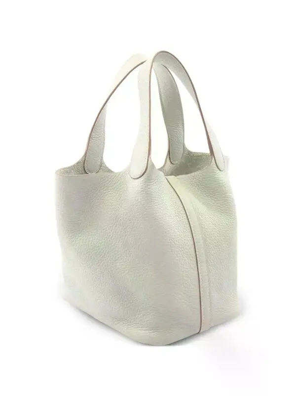 Hermès Picotin Lock Tote Bag - Neutrals