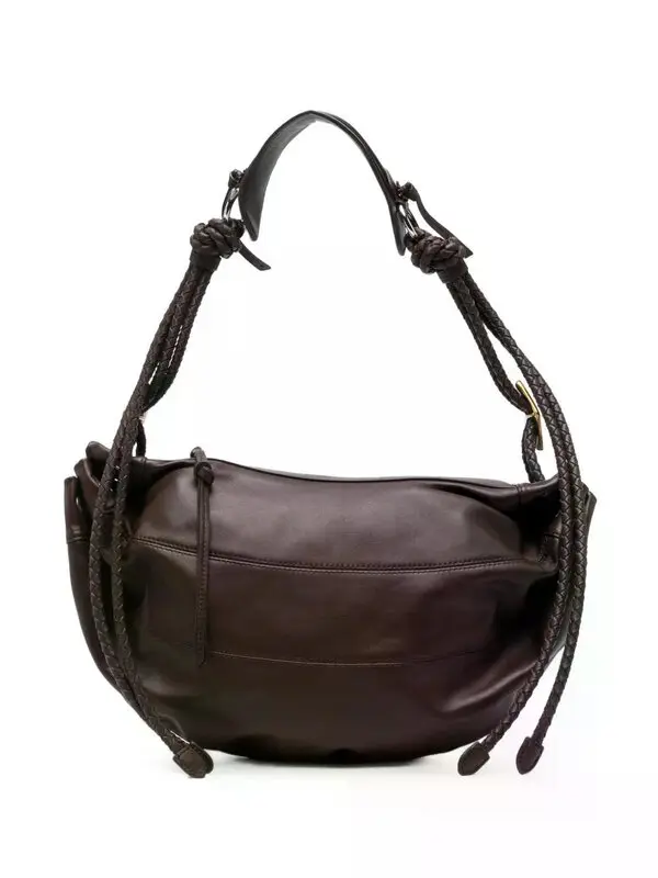 Isabel Marant Étoile Maia Shoulder Bag - Brown