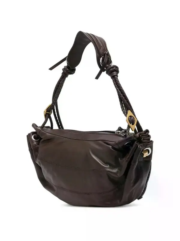 Isabel Marant Étoile Maia Braided Shoulder Bag - Brown