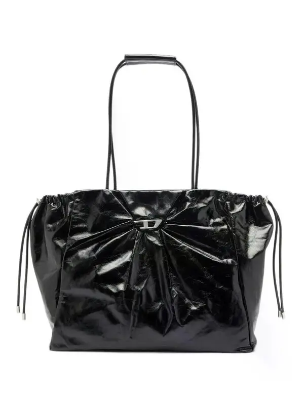 DIESEL® Scrunch-d Drawstring Shoulder Bag