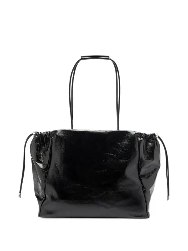 DIESEL® Scrunch-d Drawstring Shoulder Bag
