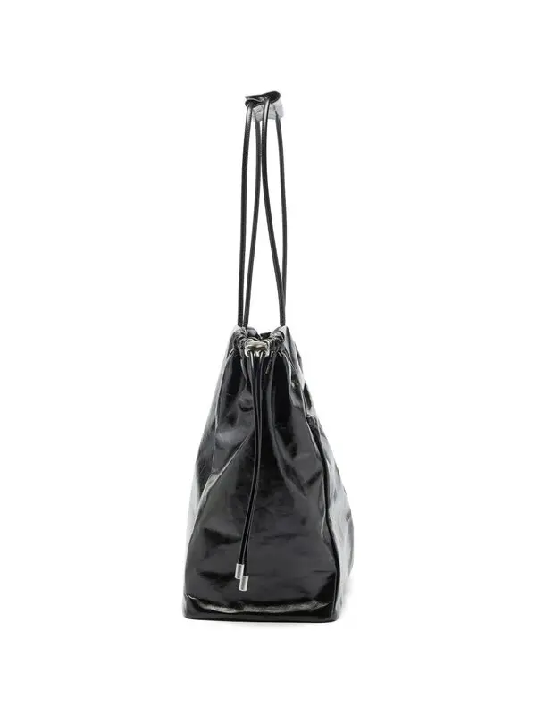 DIESEL® Scrunch-d Drawstring Shoulder Bag