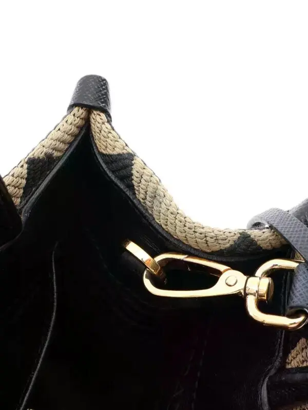 Prada Mini Symbole Tote Bag