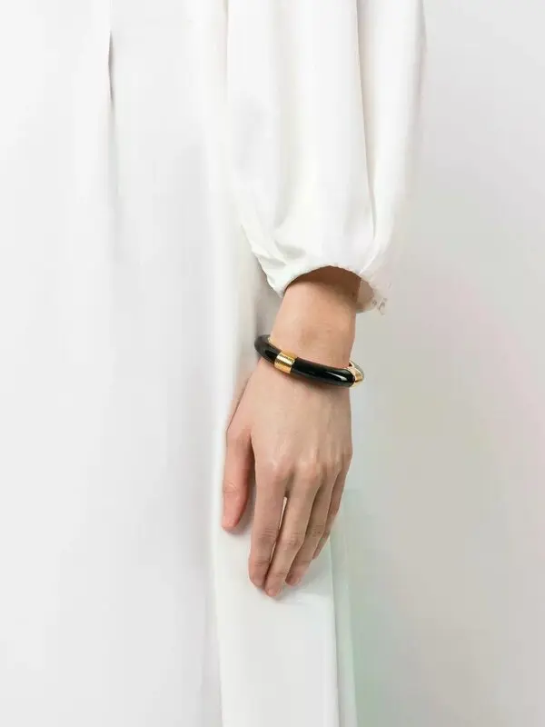 AURÉLIE BIDERMANN Katt Bangle Bracelet
