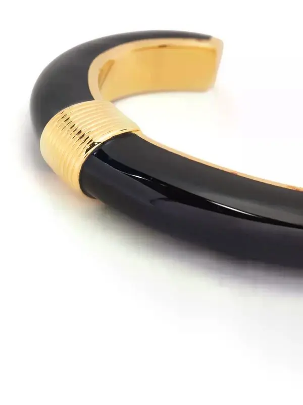 AURÉLIE BIDERMANN Katt Bangle Bracelet