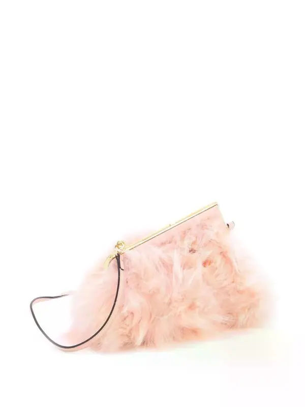 Fendi Fur Shoulder Bag