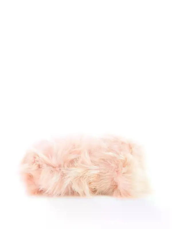 Fendi Fur Shoulder Bag