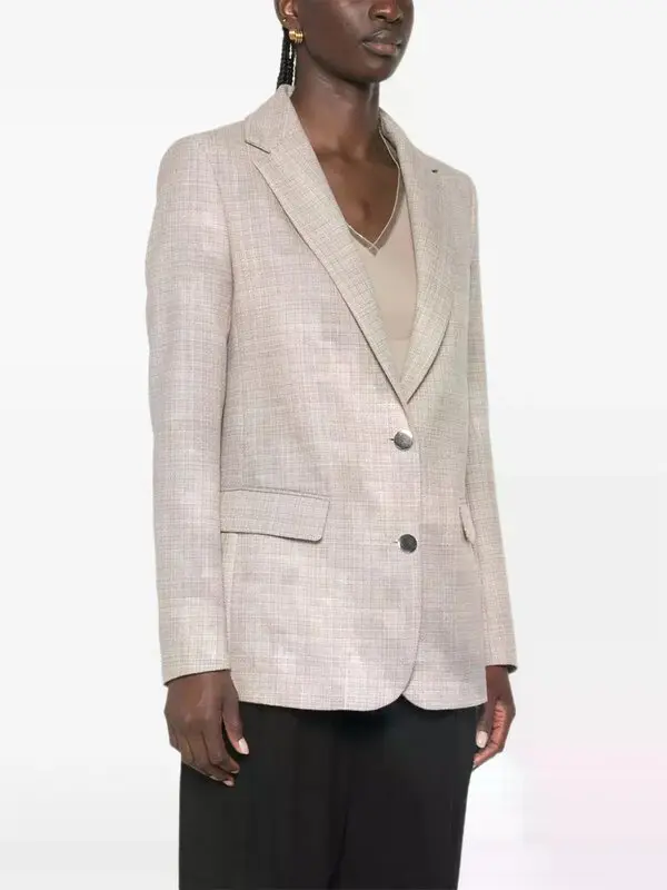 Fabiana Filippi Single-breasted Blazer