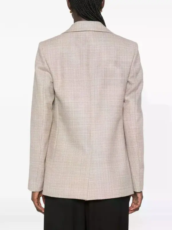 Fabiana Filippi Single-breasted Blazer