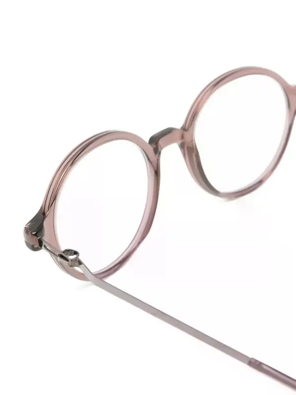 Mykita Mahsa Round Frame Eyeglasses