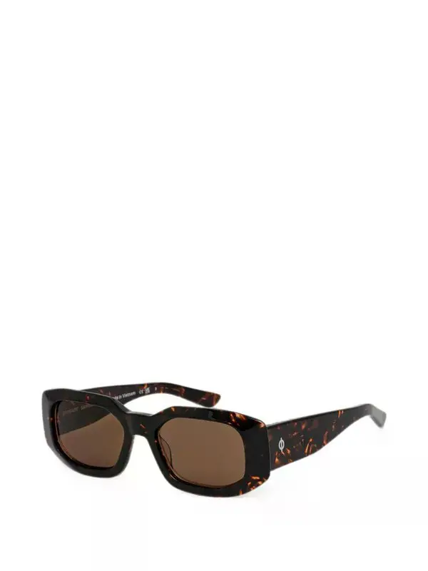 SAMSOE SAMSOE Samilo Sunglasses - Brown