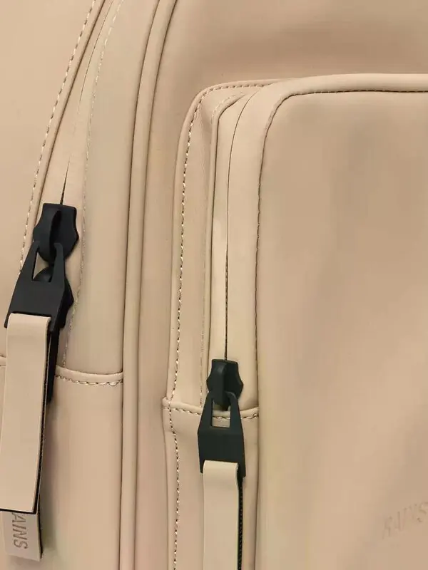 Rains Zipped Top-handle Backpack