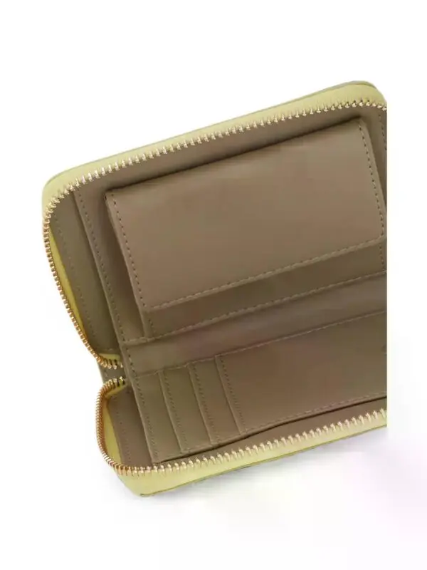 Liu Jo Small Logo-plaque Wallet