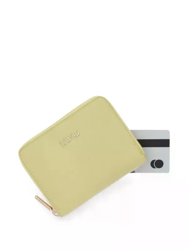 Liu Jo Small Logo-plaque Wallet