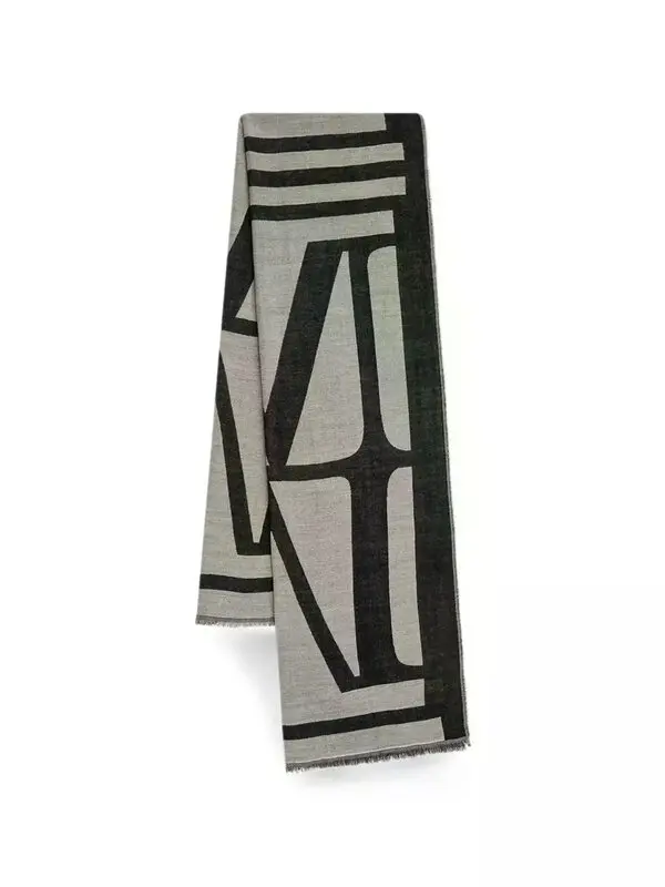 Marc O'polo Geometric-pattern Scarf