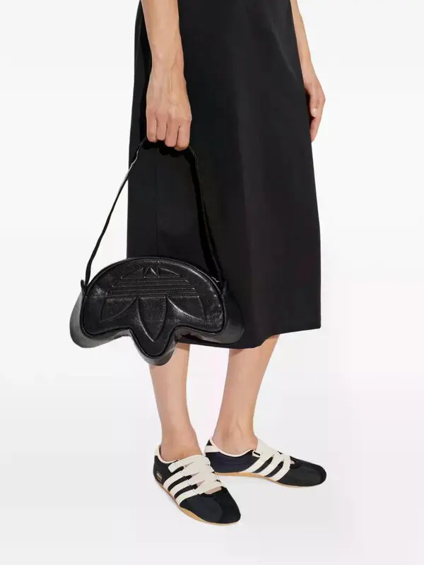 Adidas Trefoil Zip-fastening Shoulder Bag