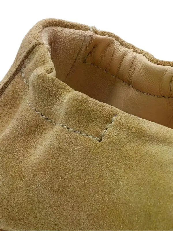 GROUNDIES Suede Ballet Flats