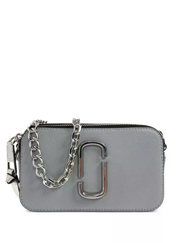 Marc Jacobs Snapshot Rectangular Mini Bag - Grey