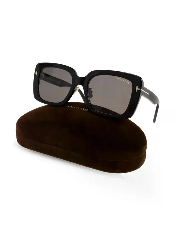 TOM FORD T-hinge Sunglasses