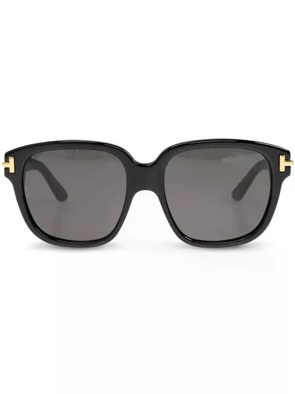 TOM FORD Ft1236@58 01ablack - Black