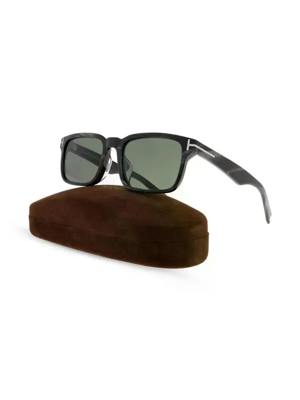 TOM FORD Square-frame Sunglasses