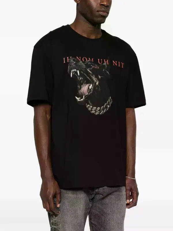 IH NOM UH NIT Graphic-print T-shirt
