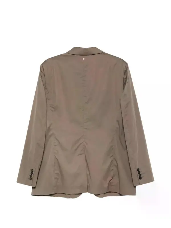 Lorena Antoniazzi Single-breasted Notched-lapel Blazer