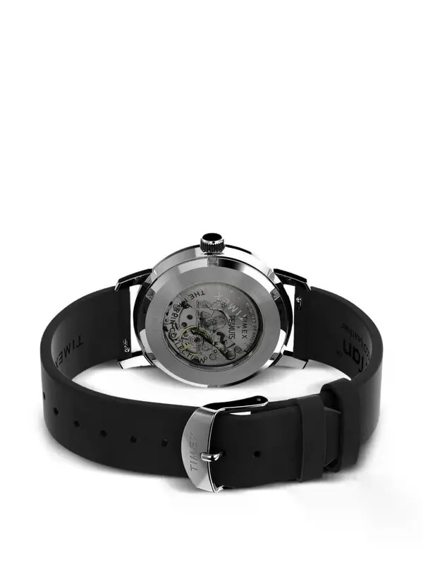 TIMEX X Peanuts Flying Ace 40mm Watch