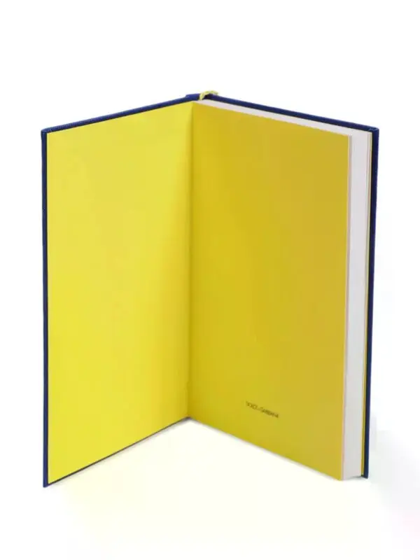 Dolce & Gabbana Tassel Notebook