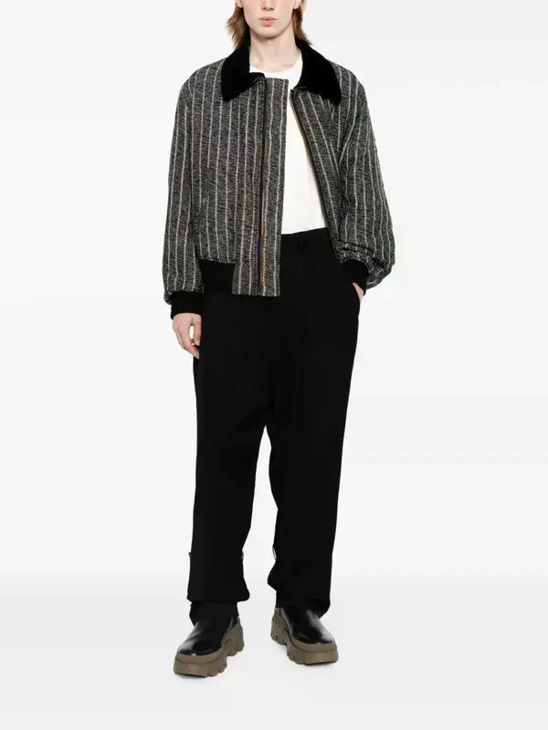 Yohji Yamamoto Cotton Single Jersey T-shirt