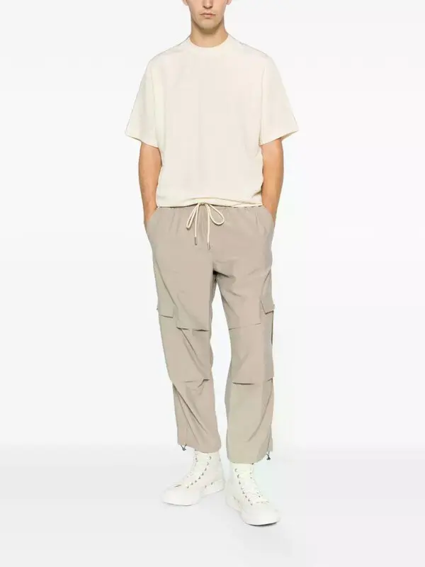 YES LONDON Crew-neck T-shirt