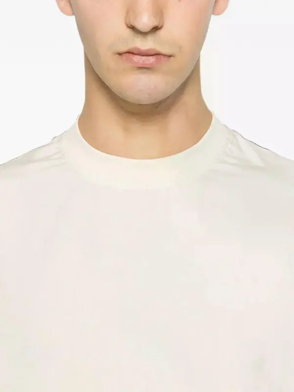 YES LONDON Crew-neck T-shirt