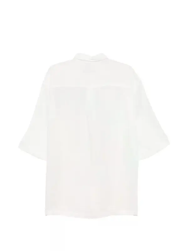 COSTUMEIN Chest-pocket Short-sleeve Shirt
