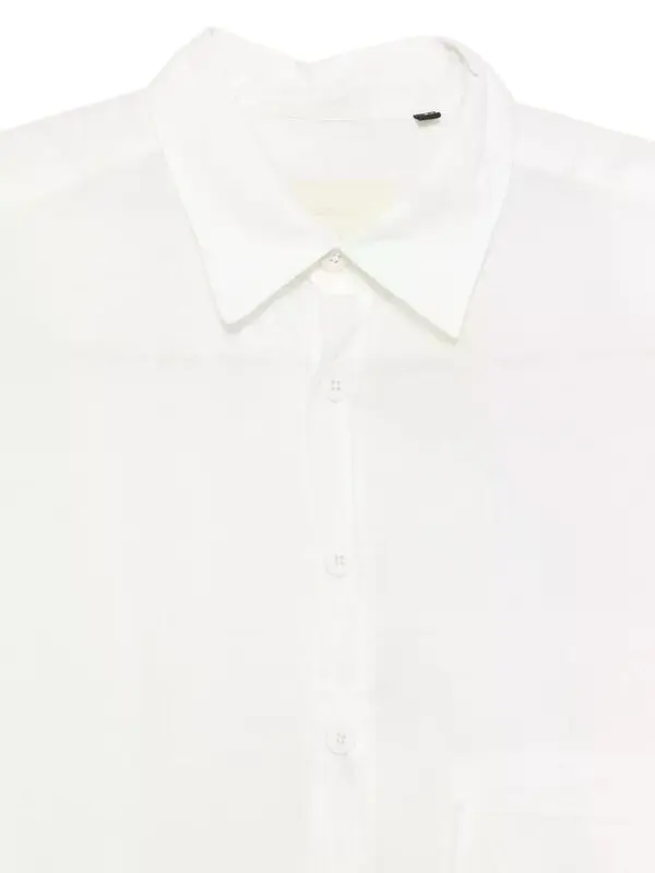 COSTUMEIN Chest-pocket Short-sleeve Shirt