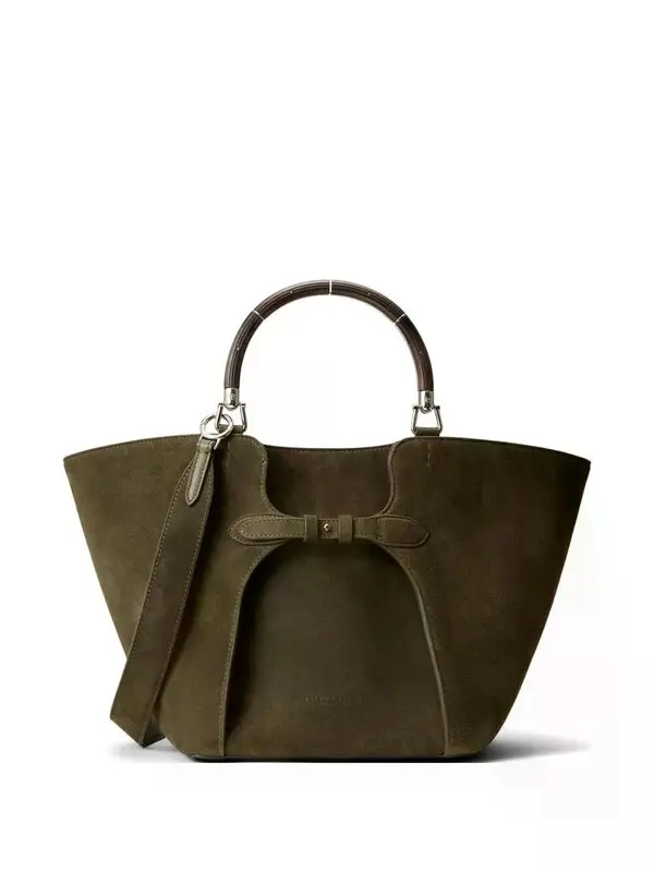 Ralph Lauren Tote Bag - Green