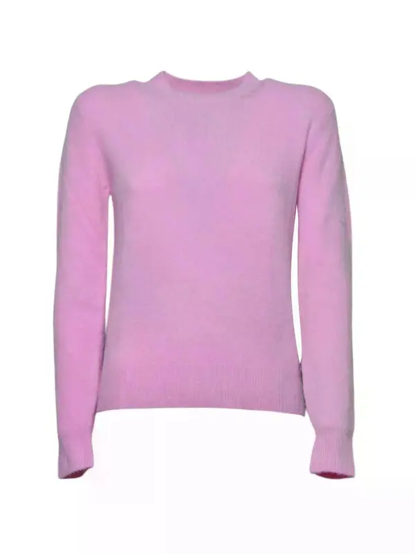 MC2 SAINT BARTH Crew Neck Sweater - Pink