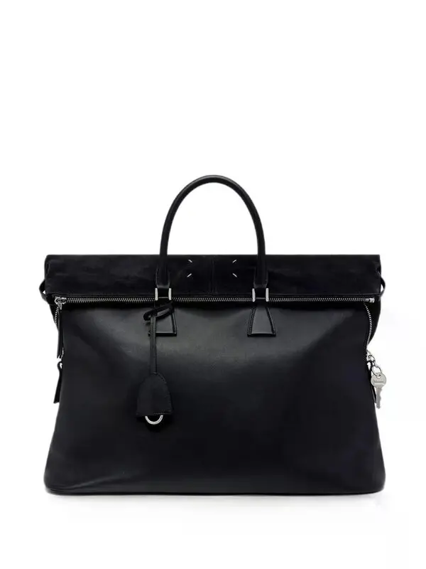 MAISON MARGIELA Medium 5ac Tote Bag - Black