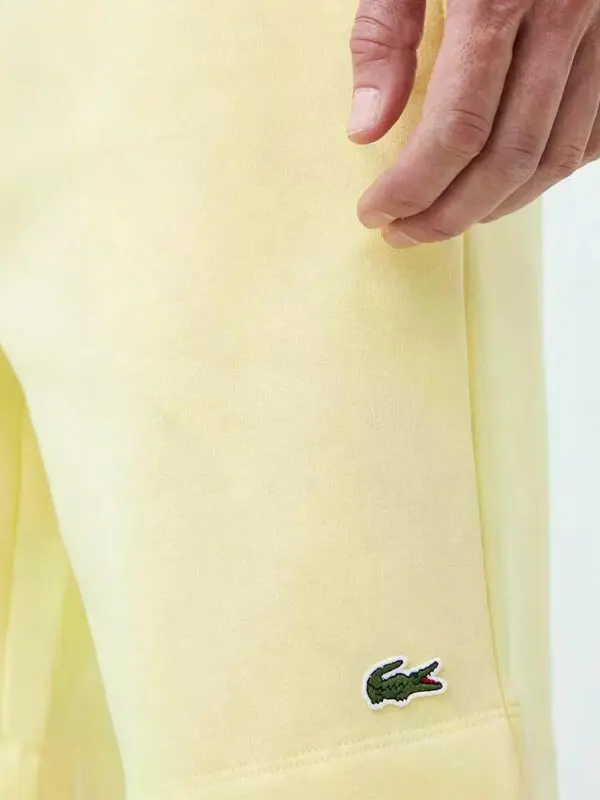 Lacoste Logo Patch Shorts