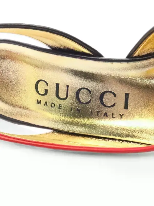 Gucci Slingback Pumps