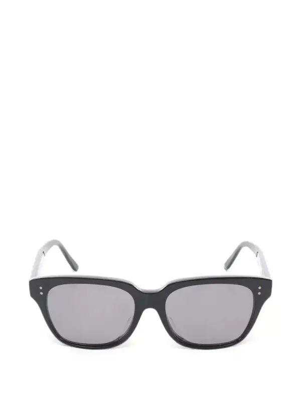 Celine Square Frame Sunglasses - Black