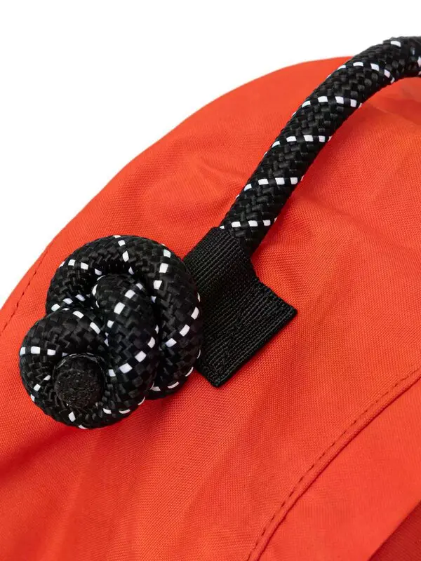 MAMMUT Logo Embroidered Backpack