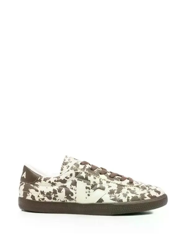 VEJA Panelled Low-top Sneakers - Neutrals