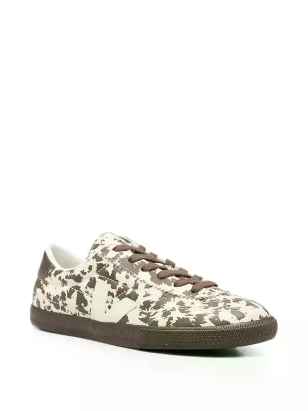 VEJA Panelled Low-top Sneakers - Neutrals