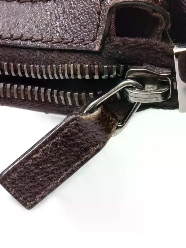 Gucci Gg Canvas Shoulder Bag