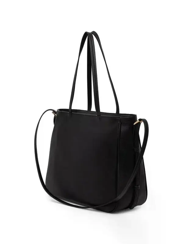 Liu Jo Logo Plaque Tote Bag