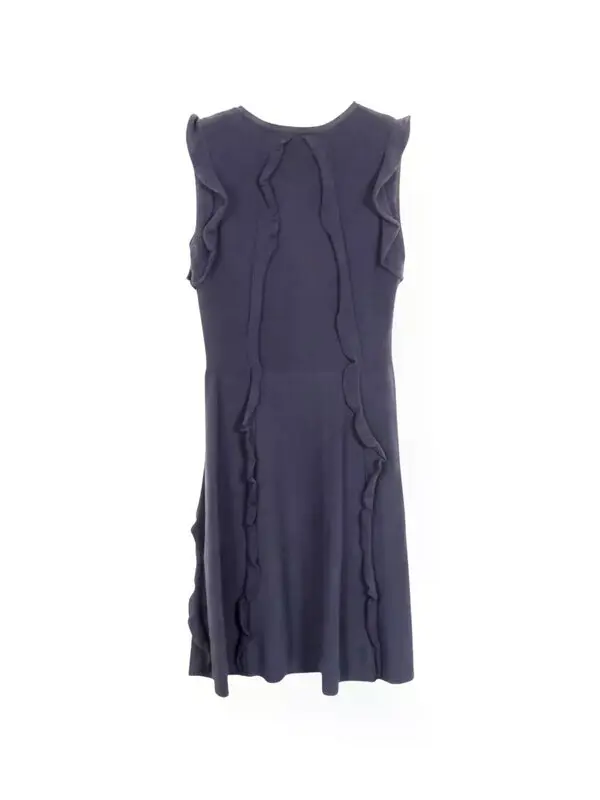 Valentino Garavani Ruffled Mini Dress