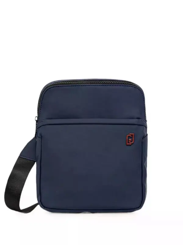 Liu Jo Logo Plaque Belt Bag - Blue