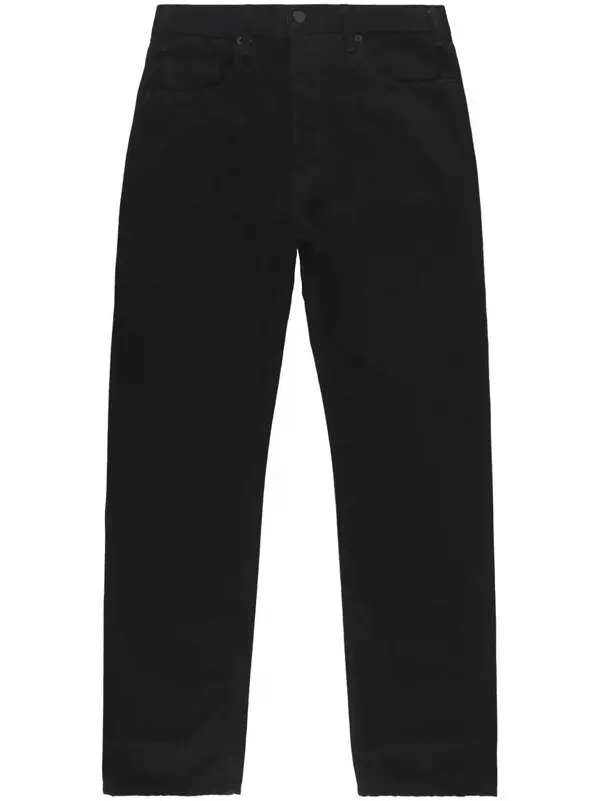 NILI LOTAN Billie Straight-leg Jeans